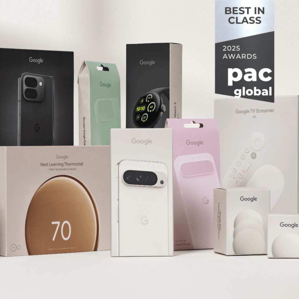 Sustainable Package Design | PAC Global