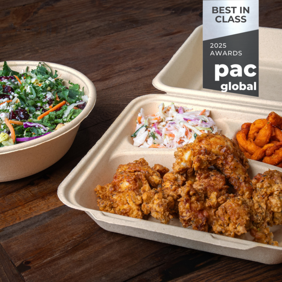 Sustainable Package Design | PAC Global