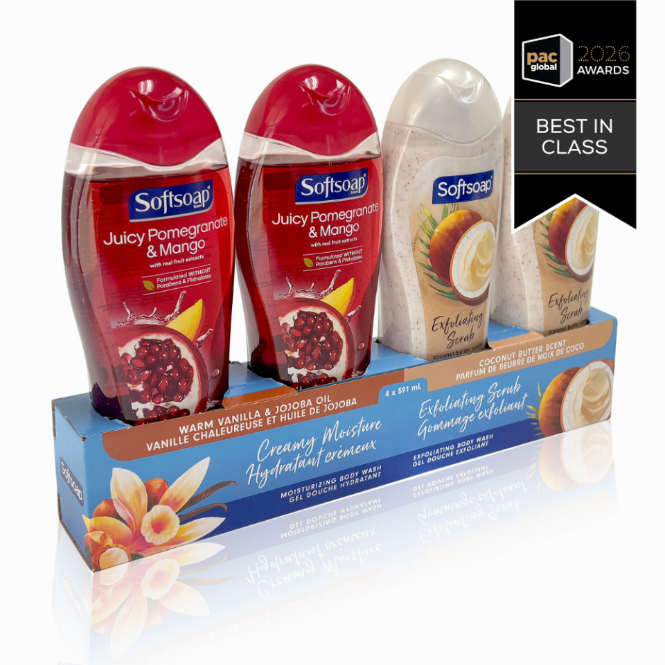 2026 Sustainable Package Design Winners | PAC Global Awards